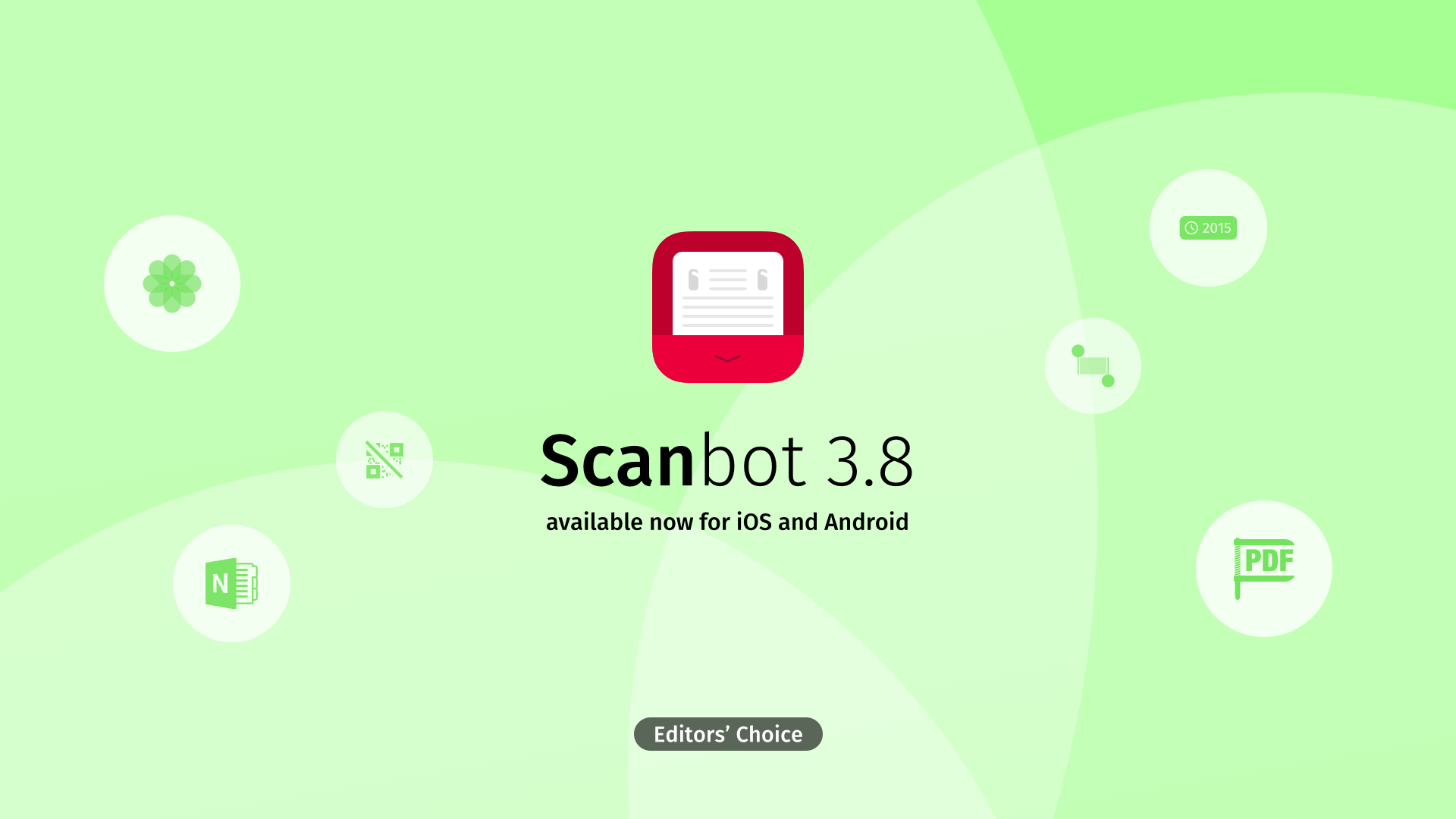 Scanbot Notes